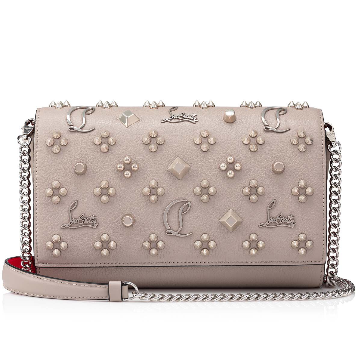 Paloma Clutch ブラック カーフレザー - Bags - Women Paloma Clutch ブラック カーフレザー - Bags - Women